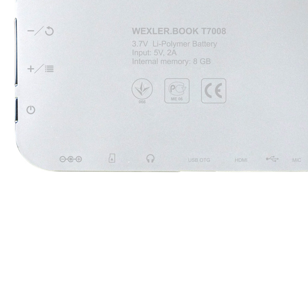 Wexler Book T7008 Программы скачать - iiutorrent