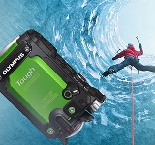 Olympus TG-Tracker