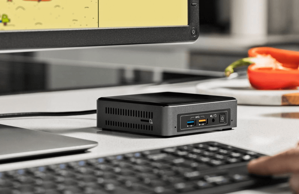 Обзор Intel NUC