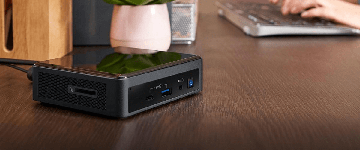 Обзор Intel NUC