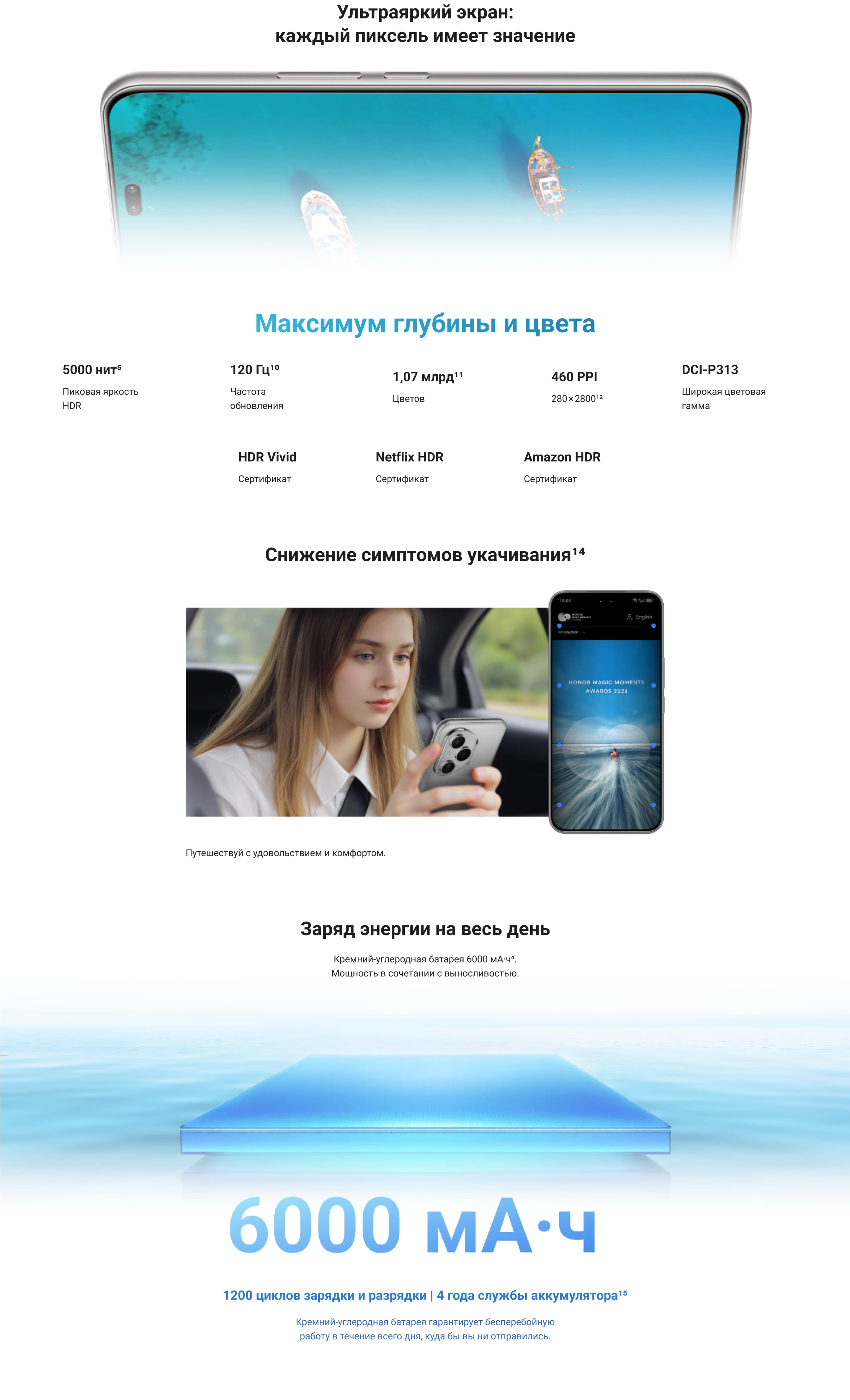 Купить HONOR 400|400 Pro: цены, описание и характеристики на сайте mvideo.ru